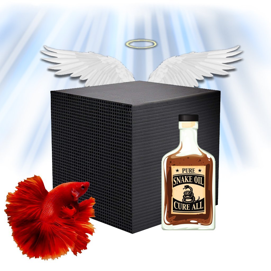 Do The Cure All Aquarium Carbon Cubes Actually Work?