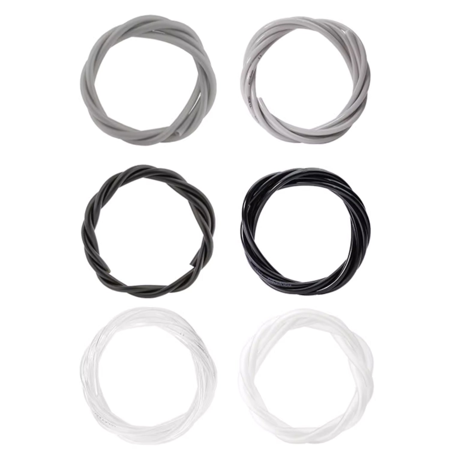 CO2ResistantPVCHoseTubingCastleDawnAquatics3MetersForCO2RequiredPlanted ...