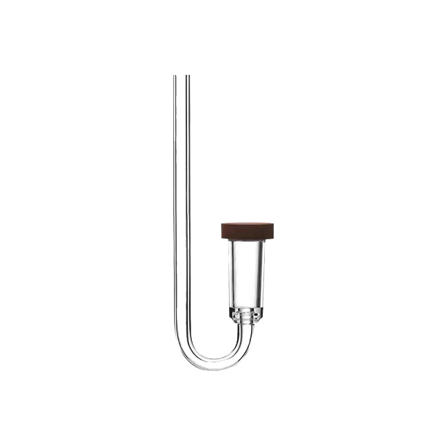 CastleDawnAquaticsCO2DiffuserNanoAcrylicDiffuserforPlantedAquariumFishT ...