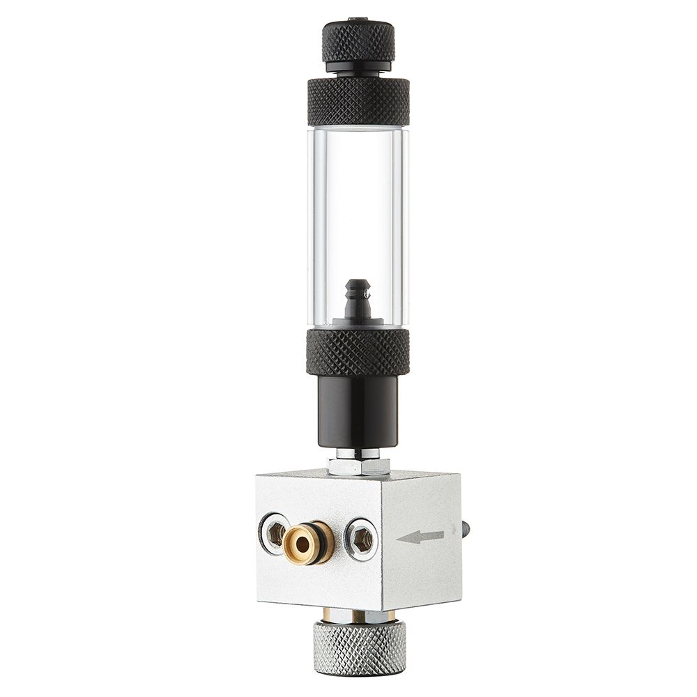 Home CO2 Regulator PRO Extension – Dual Manifold Block Add-On