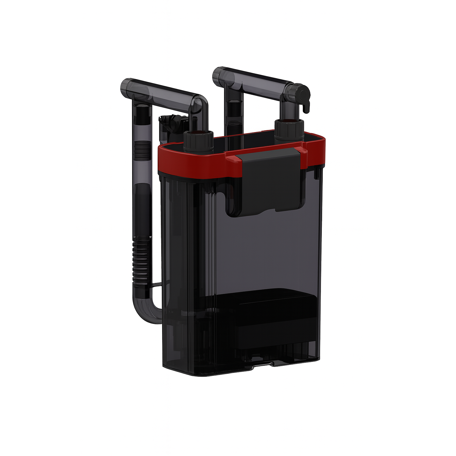 Home No.2H Nano External HOB Aquarium Filter 600L/H — Suitable For ...