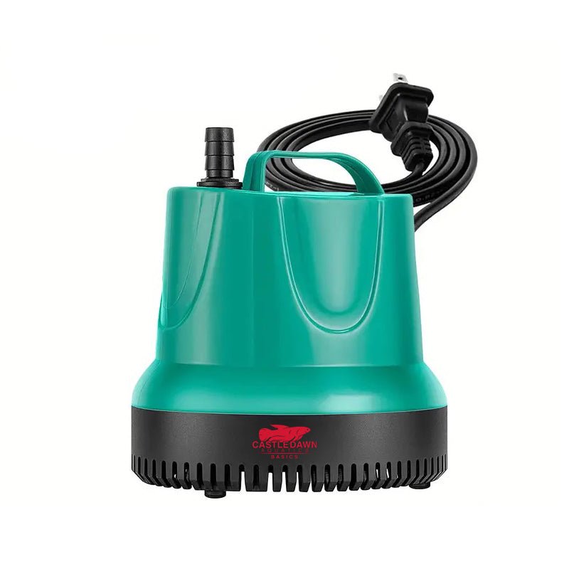 CDA Basics Aquarium Submersible Pump
