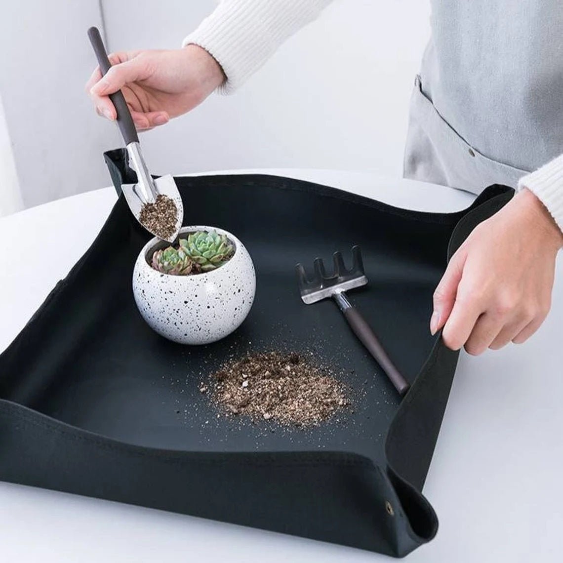 CDA Complete 16 Piece Terrarium Vivarium Planting Care Tool Kit